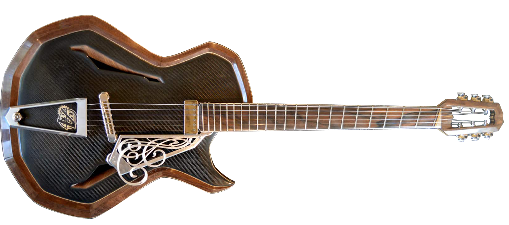 Cyber Jazz - Alkemy Guitares
