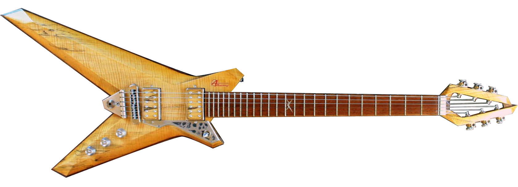 Flying X-V - Alkemy Guitares